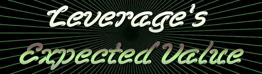 [Release] Leverage's Expected Value (equity regressions and gaussian ...