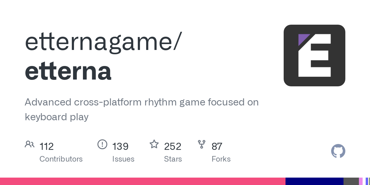 New to Etterna, I've used Stepmania prior. Why do my noteskins from ...